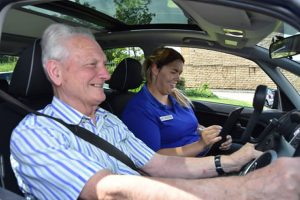 Driver Assessments - William Merritt Disabled Living Centre