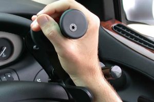 Driver Assessments - William Merritt Disabled Living Centre